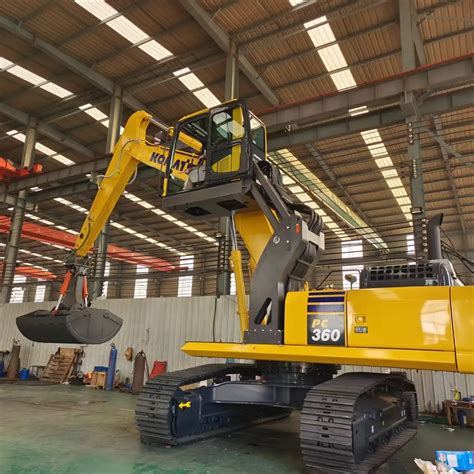 How Does A Clamshell Bucket Work Tiannuo