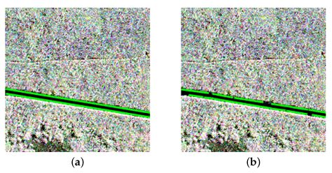 Remote Sensing Free Full Text Fast Line Segment Detection And Large
