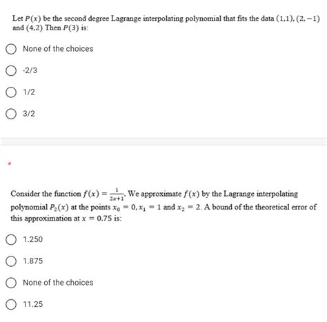 Solved Numerical Methods For Scientists And Engineers
