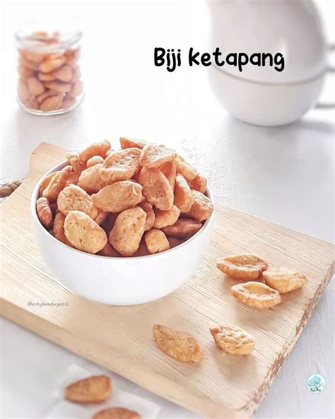 Resep Biji Ketapang Dari Evhyhandayani2 Recette