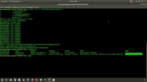 Installa Kong Api Gateway Con Docker Youtube