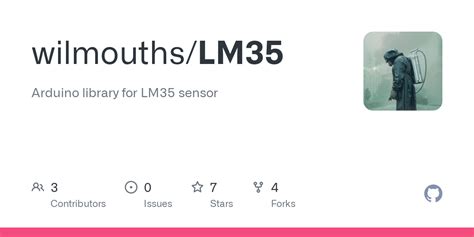 Github Wilmouths Lm Arduino Library For Lm Sensor