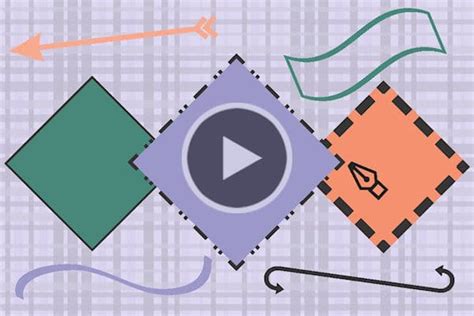 Lines Shapes And Outlines Corel Discovery Center