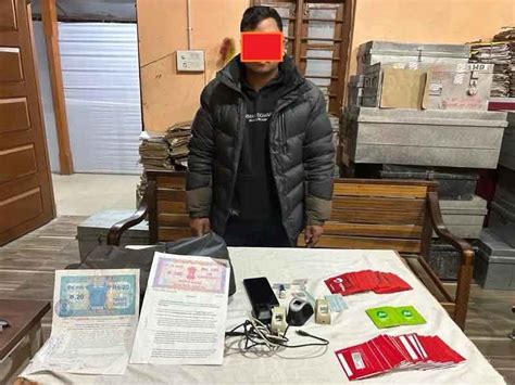 One Arrested For Selling Pre Activated Sim Cards On Fake Identities Pothashang News