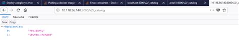 tunnel or ssl forbidden pulling a docker image from private registry