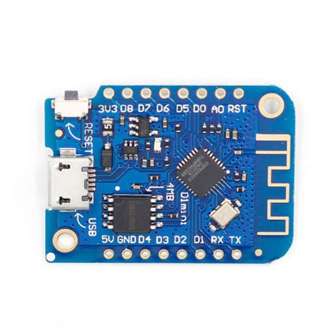 wemos d1 mini v3 0 nodemcu 4mb byte wifi internet of things