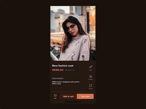 Diff Ui Design By Caress On Dribbble