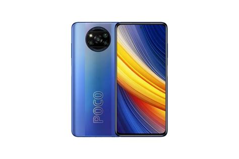Xiaomi Poco X Pro Le Smartphone Revient Moins De Euros