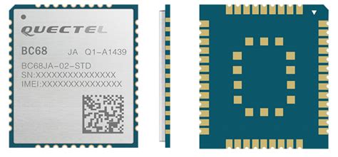 NB IoT Module BC68