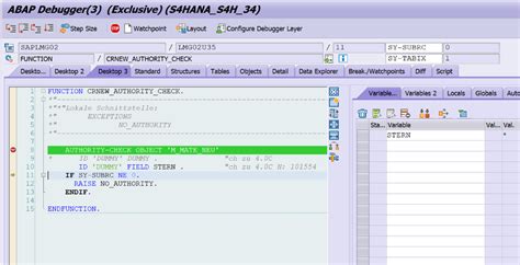 Abap Authority Check Explained A Practical Guide Sap Community
