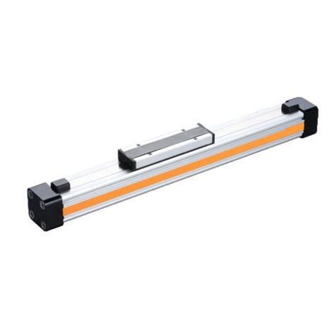 Vane Type Rotary Rodless Cylinder Structure Tengyu