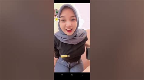 Tiktok live hijabers cantik ngobrol asik 》bigo live 》tiktok hot - YouTube