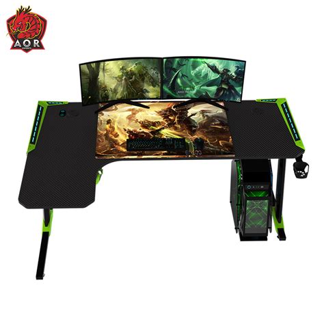 Unao Esports Personaliza Los Muebles De Dormitorio Escritorio Port Til De Luz Led Rgb Dormitorio