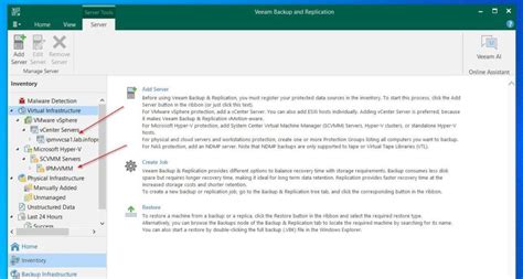 How To Migrate Vmware To Hyper V 10a Deploy Veeam Cloudspress