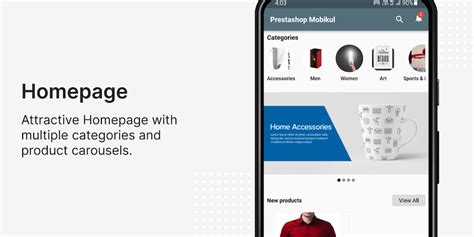 Prestashop Mobile App Builder Product Information And Latest Updates