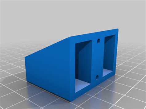 Raspberry Pi 5 Case Retro Tower Desktop By Xavior93 Download Free STL Model Printables Com