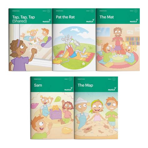Decodable Readers Archives Multilit Bookshop