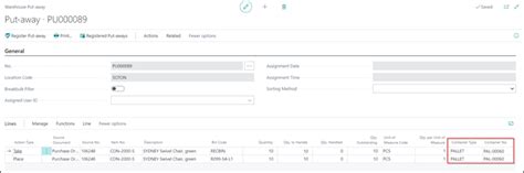 Clever Dynamics Container Types