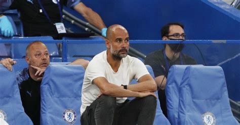 바르샤 펩 깜짝 복귀 추진 맨시티 징계 틈 노린다