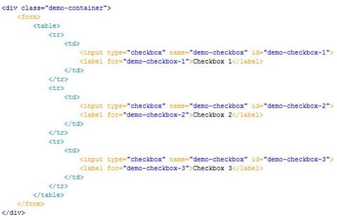 Merubah Tampilan Input Type Checkbox