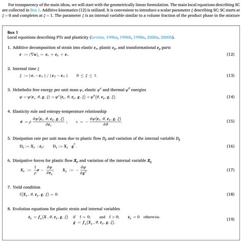 Writing Multiple Equations In A Box TeX LaTeX Stack Exchange