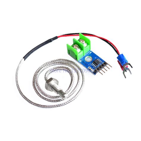 Max6675 Module K Type Thermocouple Thermocouple Senso Temperature Degrees Module For Arduino