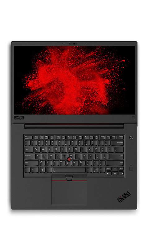 Lenovo Announces Thinkpad P Mobile Workstation Techpowerup