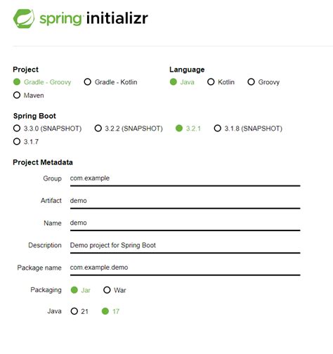 Spring Boot 스프링 부트 시작하기🌱 Dayoming