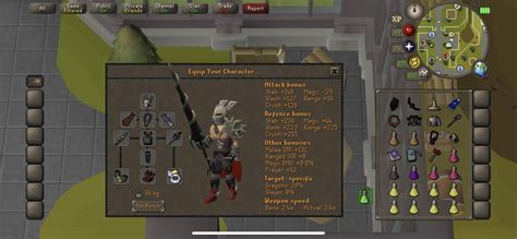 Help Me Improve My Olm Setup For Solo Rironscape