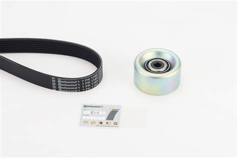 7PK1165K1 CONTITECH 7 PK 1165 V-Ribbed Belt Set AUTODOC price and review