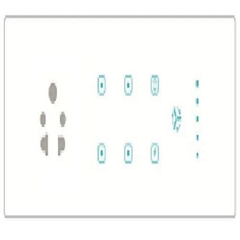 Capacitive Smart Touch 6 Switch 1 Fan 1 Socket At 13380 Piece In Coimbatore ID 27444605873