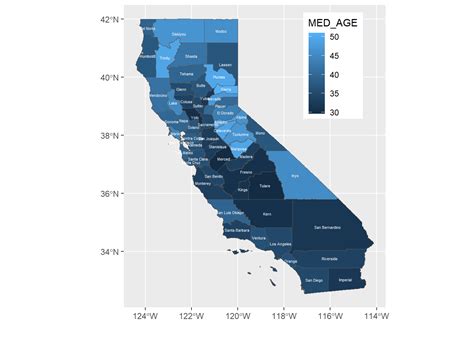Chapter 6 Spatial Data And Maps Introduction To Environmental Data