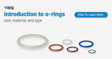 O Ring Material Types Choosing The Right O Ring Material For