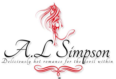 A L Simpson Author Of Born To Sin