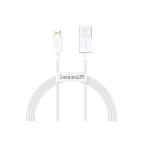 Baseus Superior Series Fast Charging Data Cable Usb To Ip Price In Bangladesh