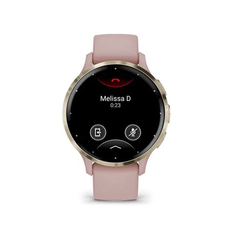Venu S Jam Tangan Gps Pelacak Aktivitas Pink Smartwatch Garmin Indonesia
