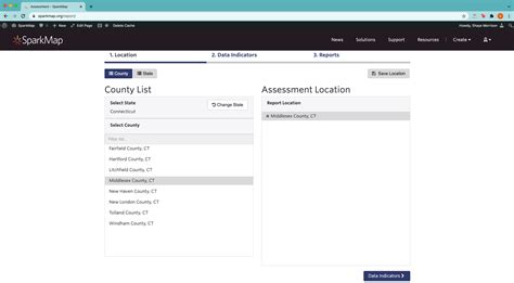 community assessment 101 sparkmap