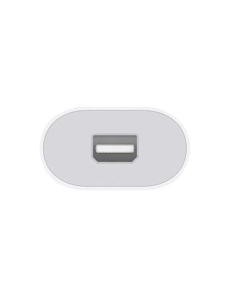ADAPTADOR APPLE THUNDERBOLT 3 A THUNDERBOLT 2