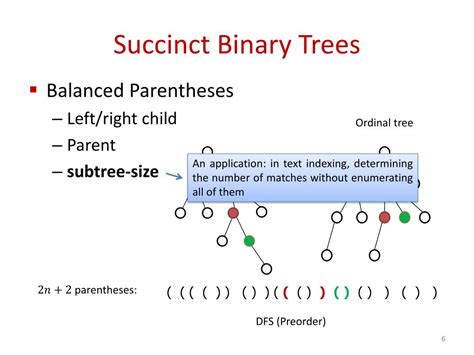Ppt Succinct Dynamic Ary Trees Powerpoint Presentation Free Download Id1568171