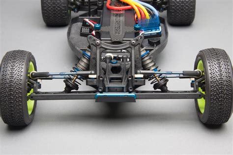 Rc10b42 Factory Team Kit Associated Electrics