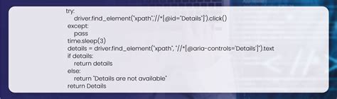 How To Extract Dynamic Websites Data With The Help Of Python Theomnibuzz