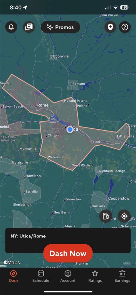 Hometown zone is trash : r/doordash_drivers
