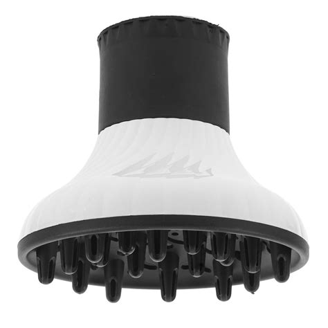 Masteelf Hair Diffuser Travel Hair Diffuser Tool Universal Hair Dryer Diffuser Attachment