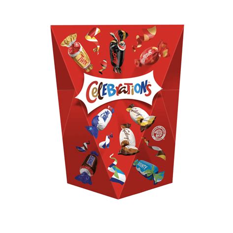 Celebrations Chocolate Centerpiece 385g Celebrations
