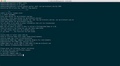 How To Set Up Wordpress Ssl Certificate Codeable