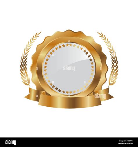 Label Loop Background For Inserting Your Text Elegant Design Vector