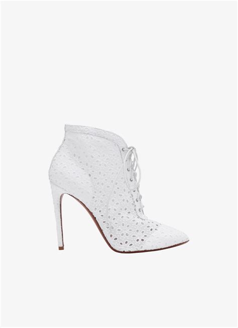 Designer Shoes Collection for Women | ALAÏA ‎United States