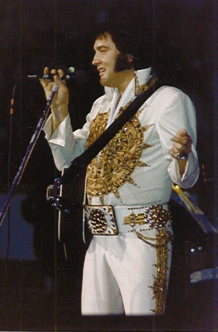 Elvis Presley In Concert