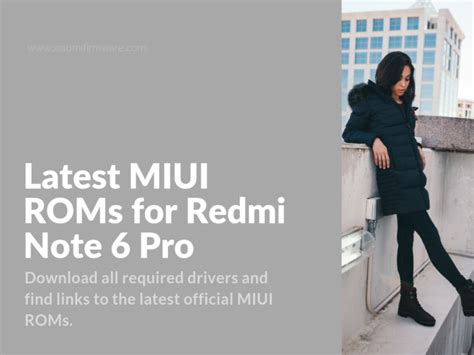 Download Latest Miui Roms For Redmi Note Pro Xiaomi Firmware