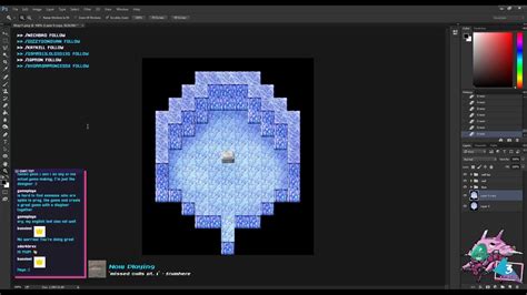 RPG Maker Parallax Mapping In Photoshop YouTube